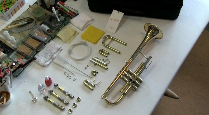 Tips To Keep Your Brass Instrument In Pristine Condition - Bax Music Blog