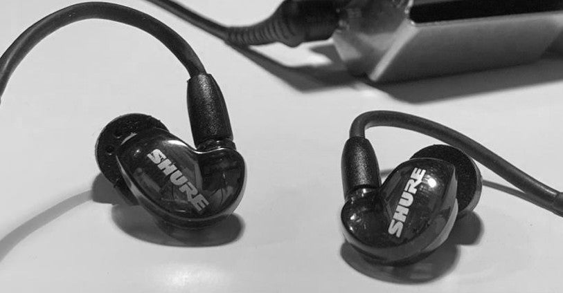 In-Ear Monitors: For Live and Rehearsal Use? | Bax Music Blog