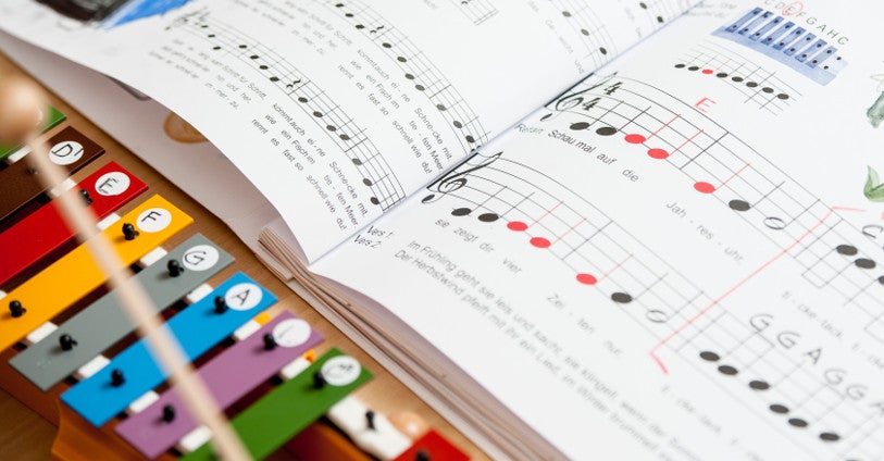 Noten lezen: dat leer je hier! | Bax Music Blog