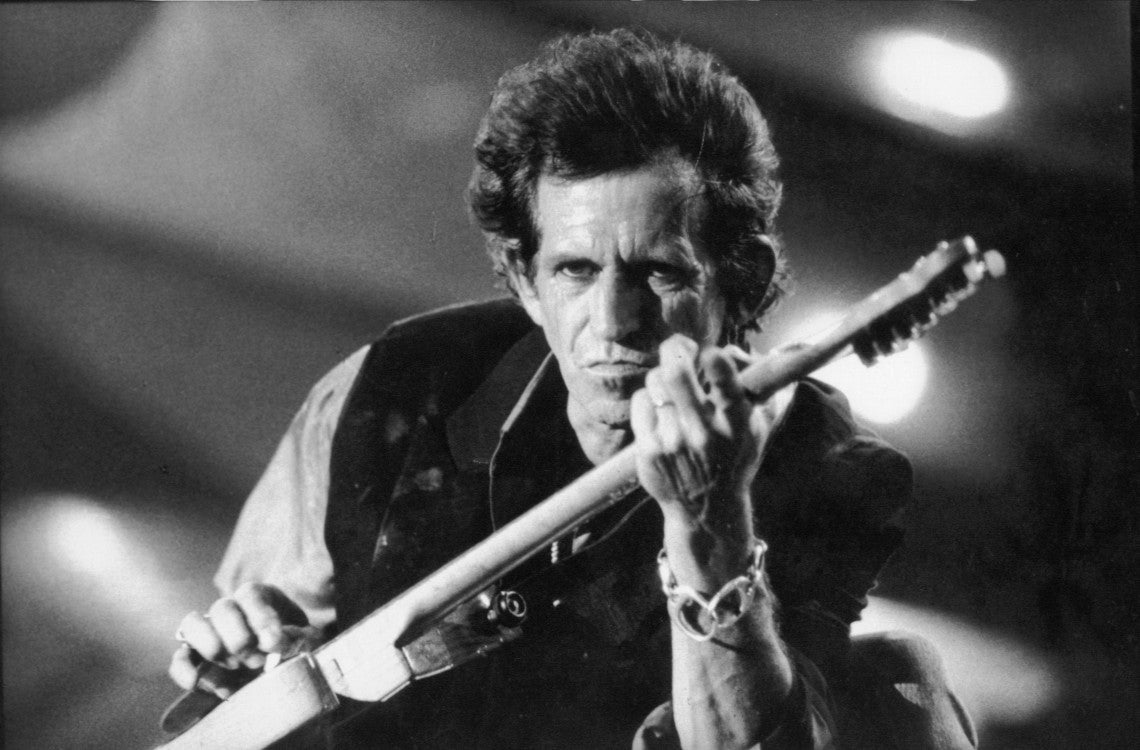 Open G Tuning: The Key to the Rolling Stones | Bax Music Blog