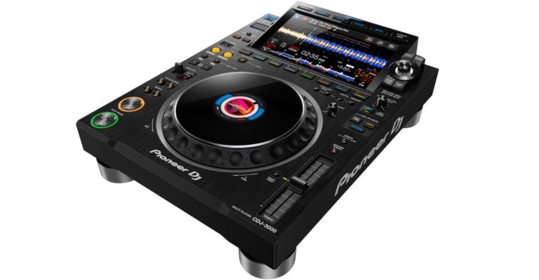 Pioneer CDJ-3000 first look | Bax Music Blog