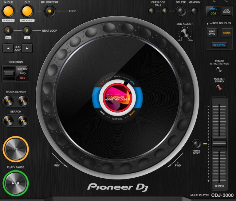Pioneer CDJ-3000 first look | Bax Music Blog