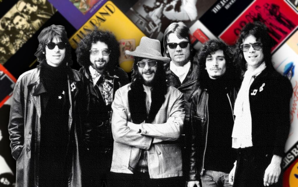 The J. Geils Band - Geschiedenis van een macho groep met stijlgevoel