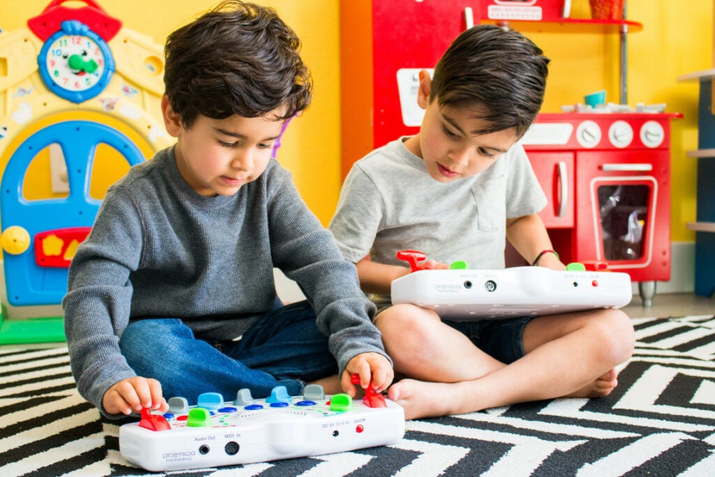 Playtime Engineering BlipBlox: speelgoed of heel goed?