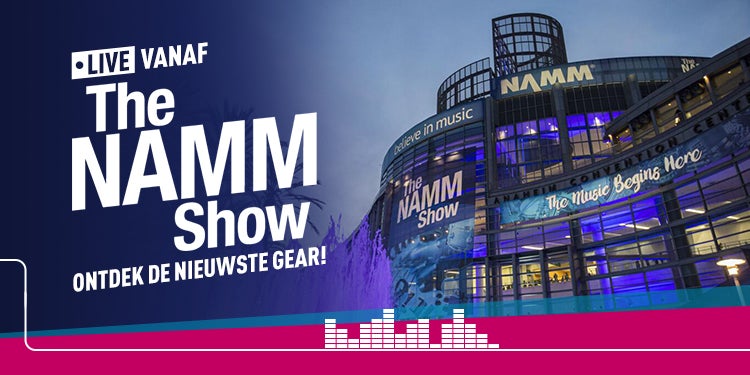 NAMM 2026
