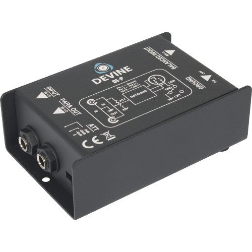 Wat is de beste DI-box voor mij? | Keuzehulp | Bax Music